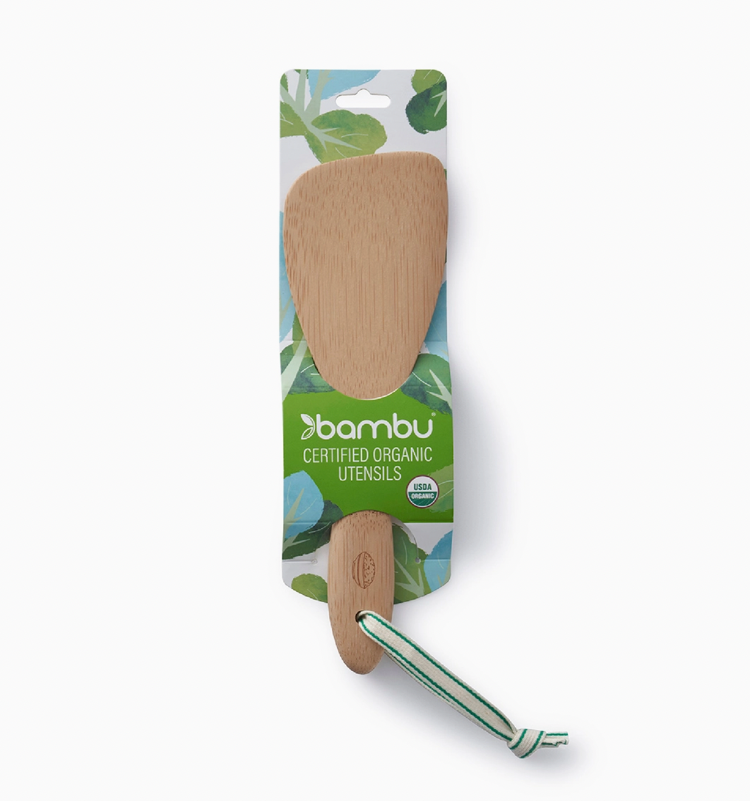 Bamboo Rice Paddle | NestYah Home